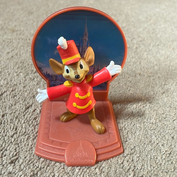 McDonald's | Toys | 22 Mcdonalds Happy Meal Toy Timothy Mouse From ...